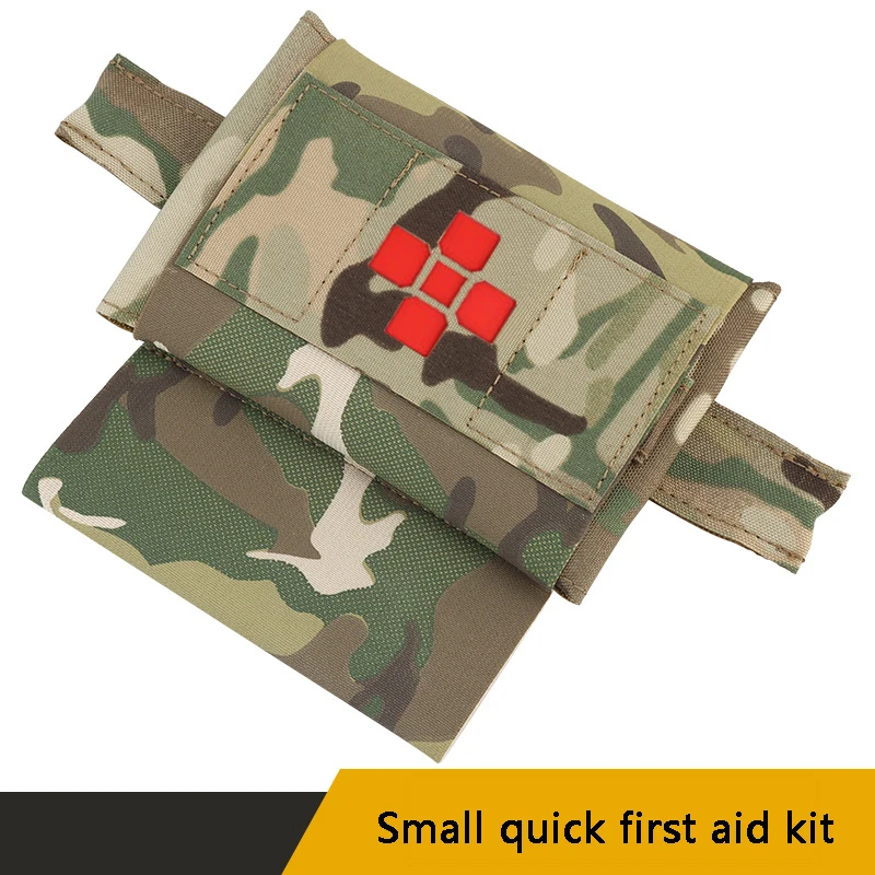 Medical-Micro-Trauma-MED-Pouch-Tourniquet-Holder-Survival-Safety-IFAK ...