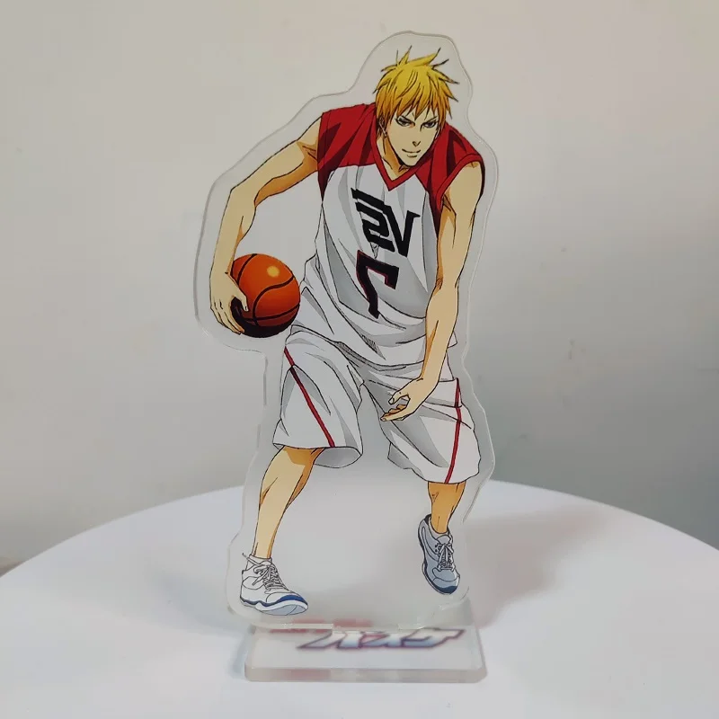 Kuroko And Kagami Playing Basketball