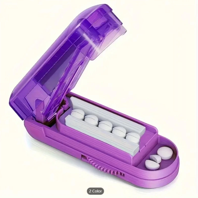 Pill-Cutter-Splitter-Divide-Medicine-Storage-Tablet-Slicer-Home-Pill ...