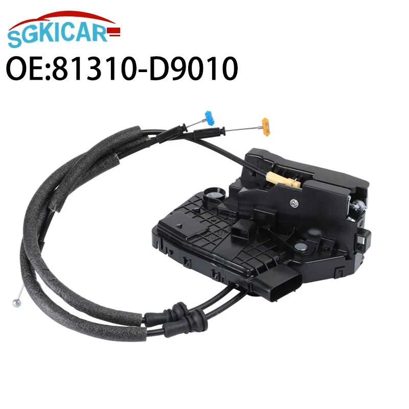 81310D9010 Car Front Left Door Lock Actuator 81310-D9010 For Kia ...