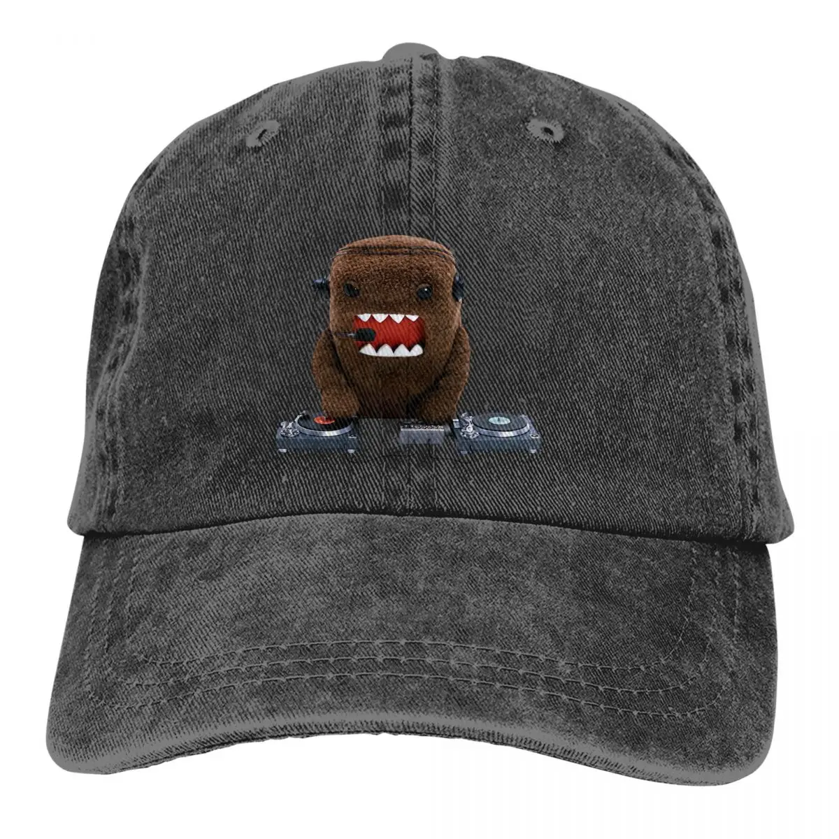 Doodle Designs Domo