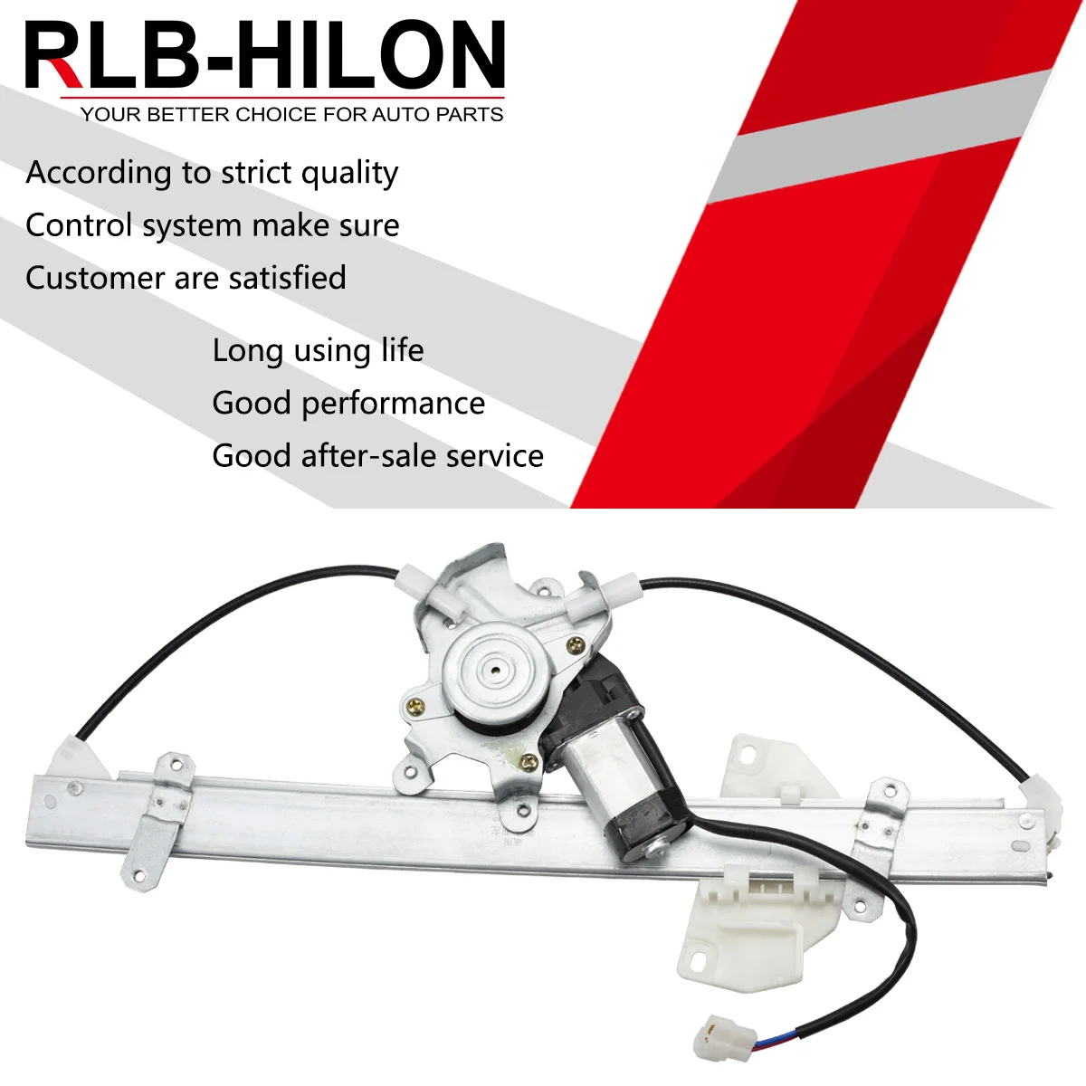 Power-Window-Regulator-with-Motor-Compatible-for-Mitsubishi-Lancer-1993 ...