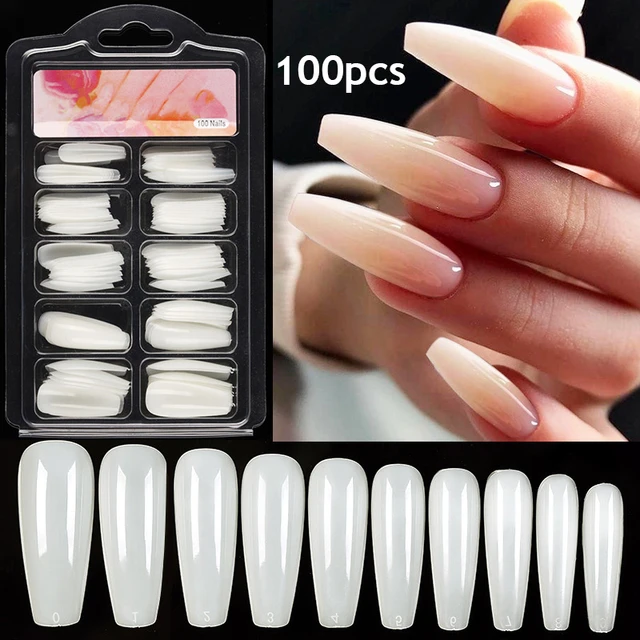 Box Fingernails