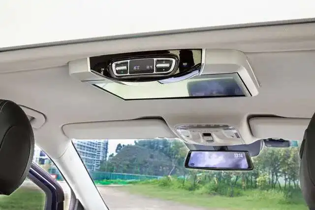 Для Benz V260 V260L V-класса 1920*1080 Экран крыши Потолочный монитор ...