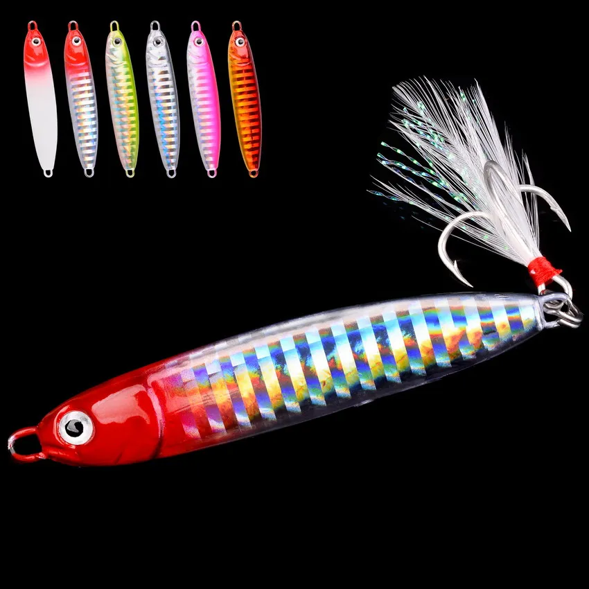 6pcs-Metal-jigs-Lures-S-Shape-Slow-Jig-Lure-Sea-15g-20g-30g-Jigging ...