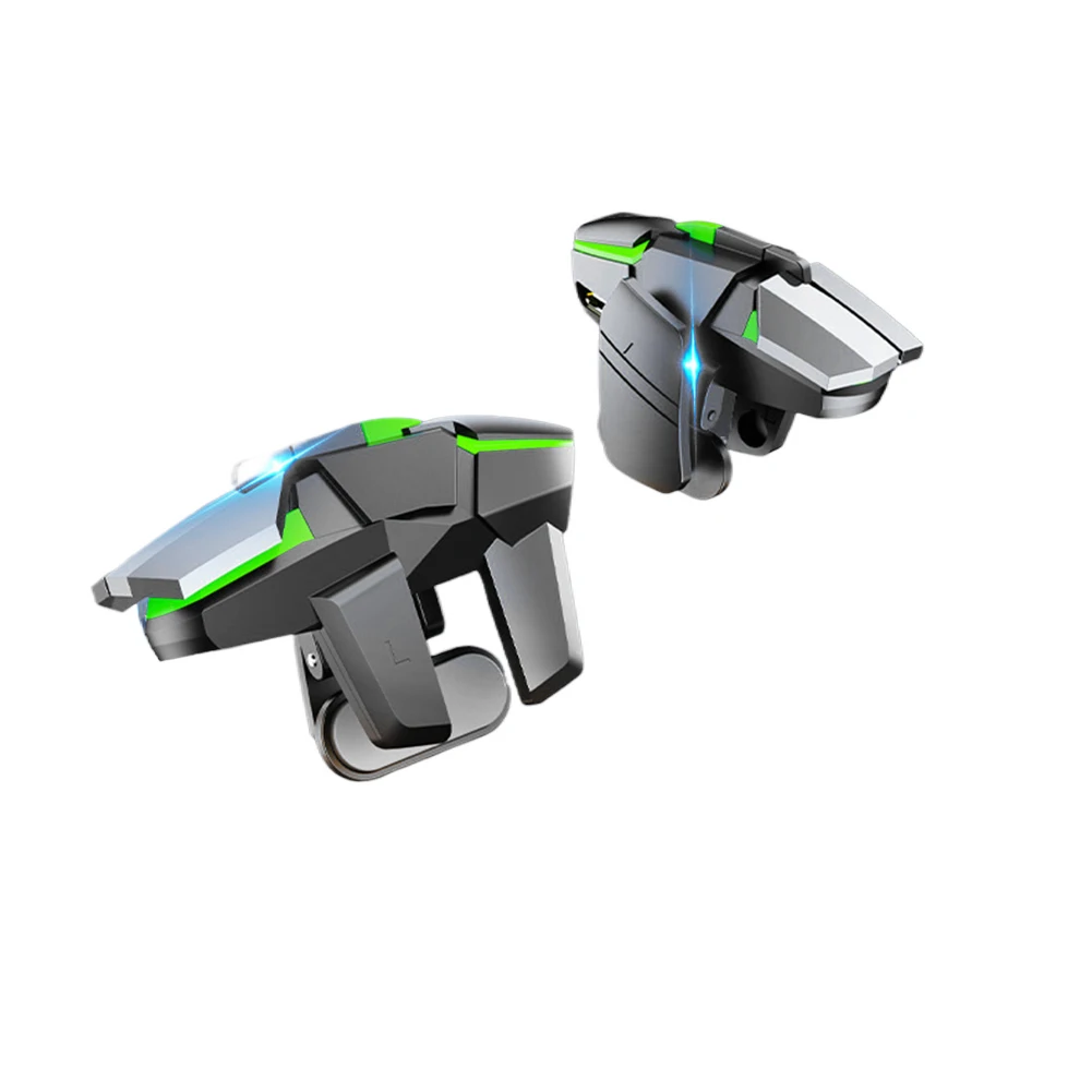 2pcs-6-Finger-Mobile-Phone-Game-Trigger-for-PUBG-Aim-Shooting-Gaming ...