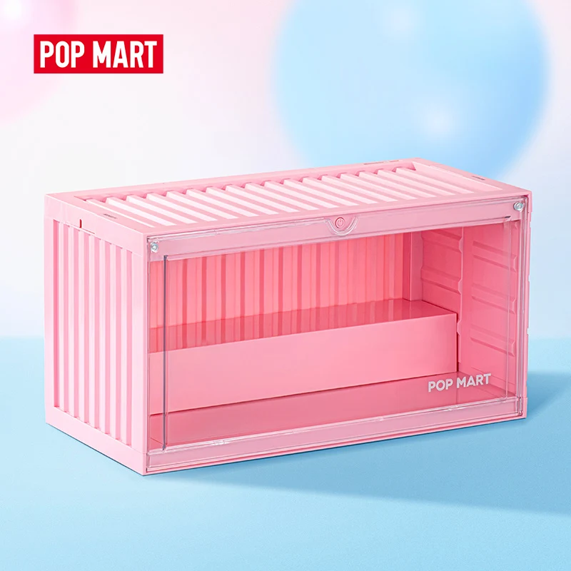 POP-MART-MOLLY-My-Instant-Superpower-Series-Luminous-Display-Container ...