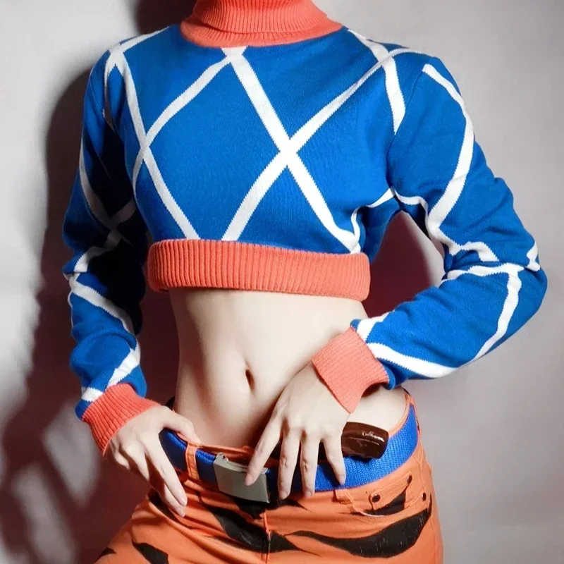 Disfraz-de-JoJo-s-Bizarre-Adventure-de-Anime-japon-s-su-ter-Guido-Mista ...