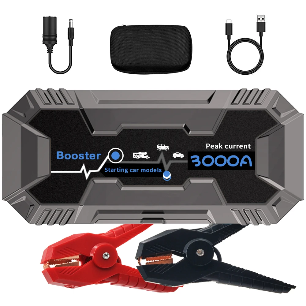 COSSIFTW-New-Released-3000A-High-Power-Car-Battery-Jump-Starter-Pack ...