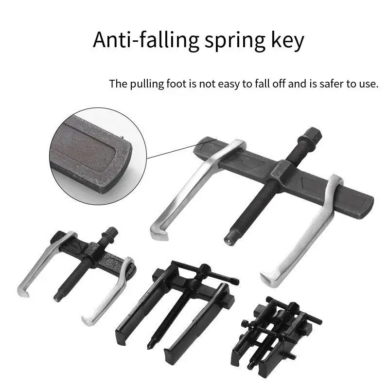 Gear-Puller-Black-Plated-Two-Jaws-Auto-Accessories-Car-Removal-Tools ...