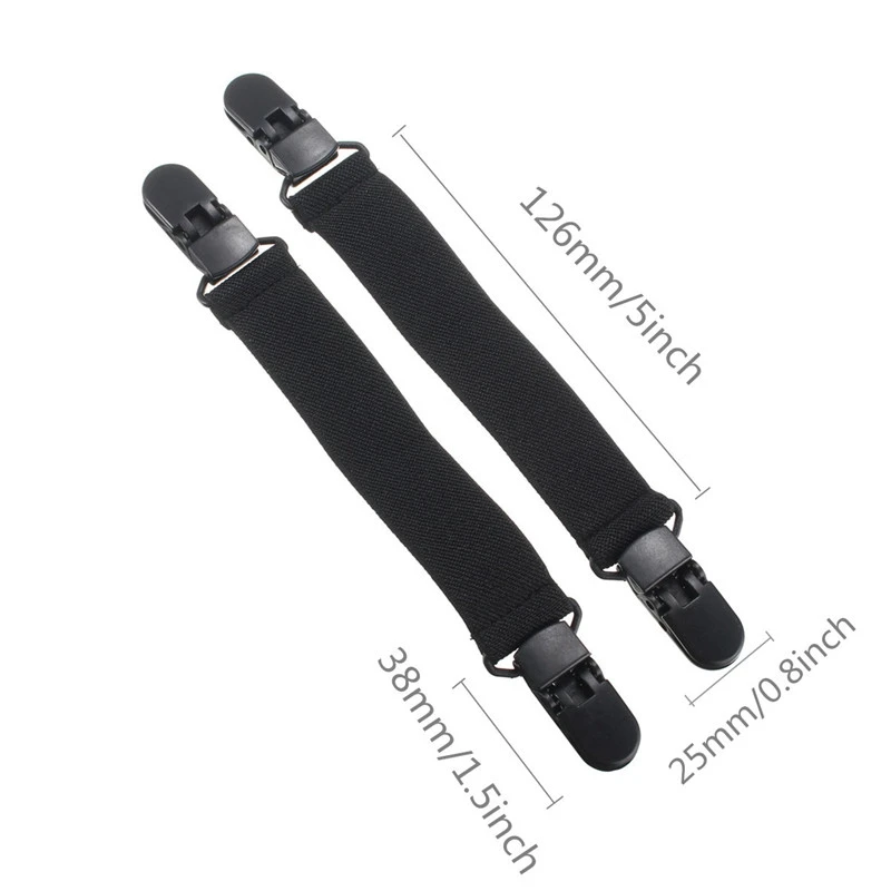 Boot Straps Riding Pant Clips Stirrups Jod Clips Arrival Useful Elastic ...