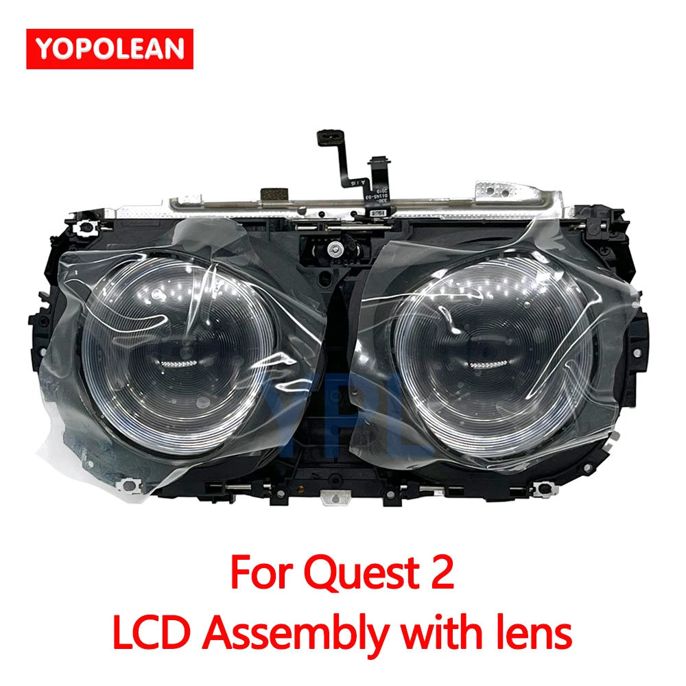 Original-For-Oculus-Quest-2-VR-Headset-LCD-display-Assembly-with-Lens ...
