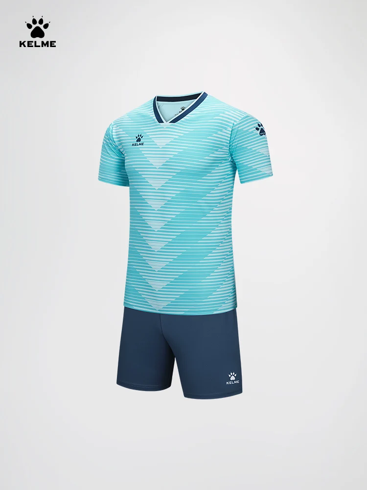 KELME-football-uniforms-men-custom-made-match-training-team-uniforms ...