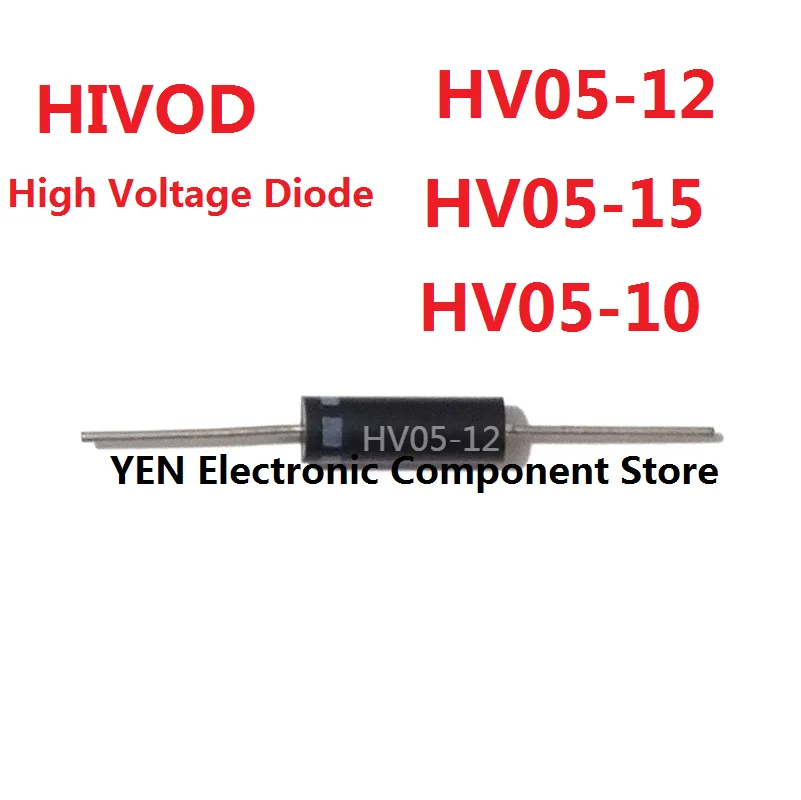 2PCS-5PCS-LOT-New-HV05-10-10000-Volt-HV05-12-HV05-15KV-Rectifier-High ...