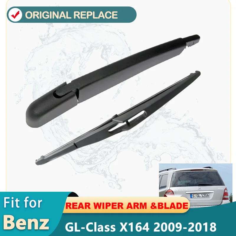 Car-Rear-Wiper-Arm-Blades-Rubber-Refill-For-Mercedes-Benz-GL-Class-X164 ...