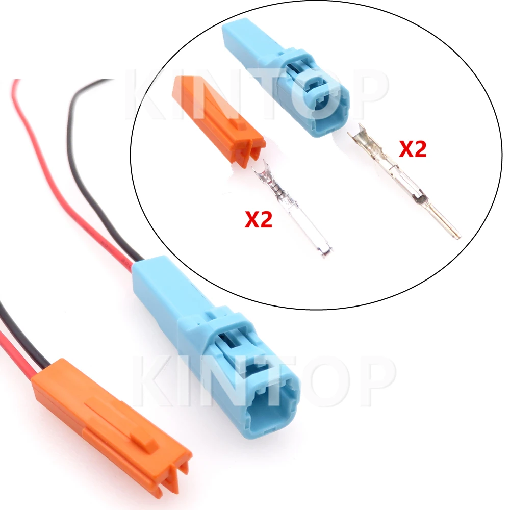 1-Set-2-Pins-Auto-Wire-Cable-Socket-Auto-Plastic-Housing-Connector-6098 ...
