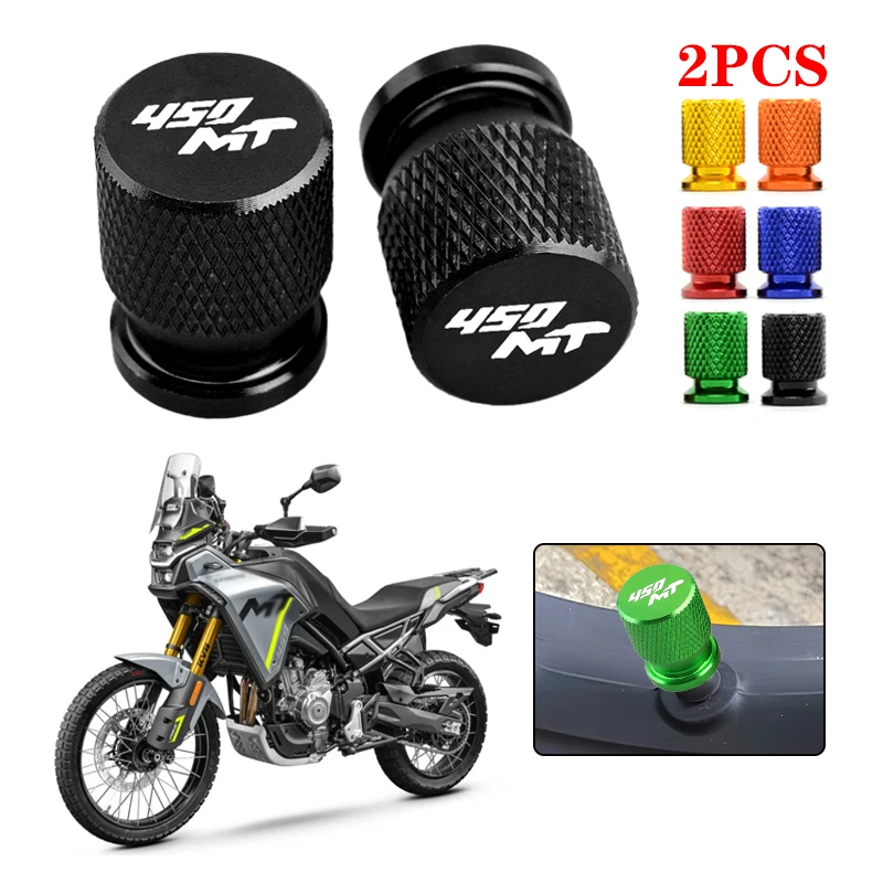 2PCS For CFMOTO CF450MT 450MT MT450 CF 450 MT 450mt Motorcycle CNC ...