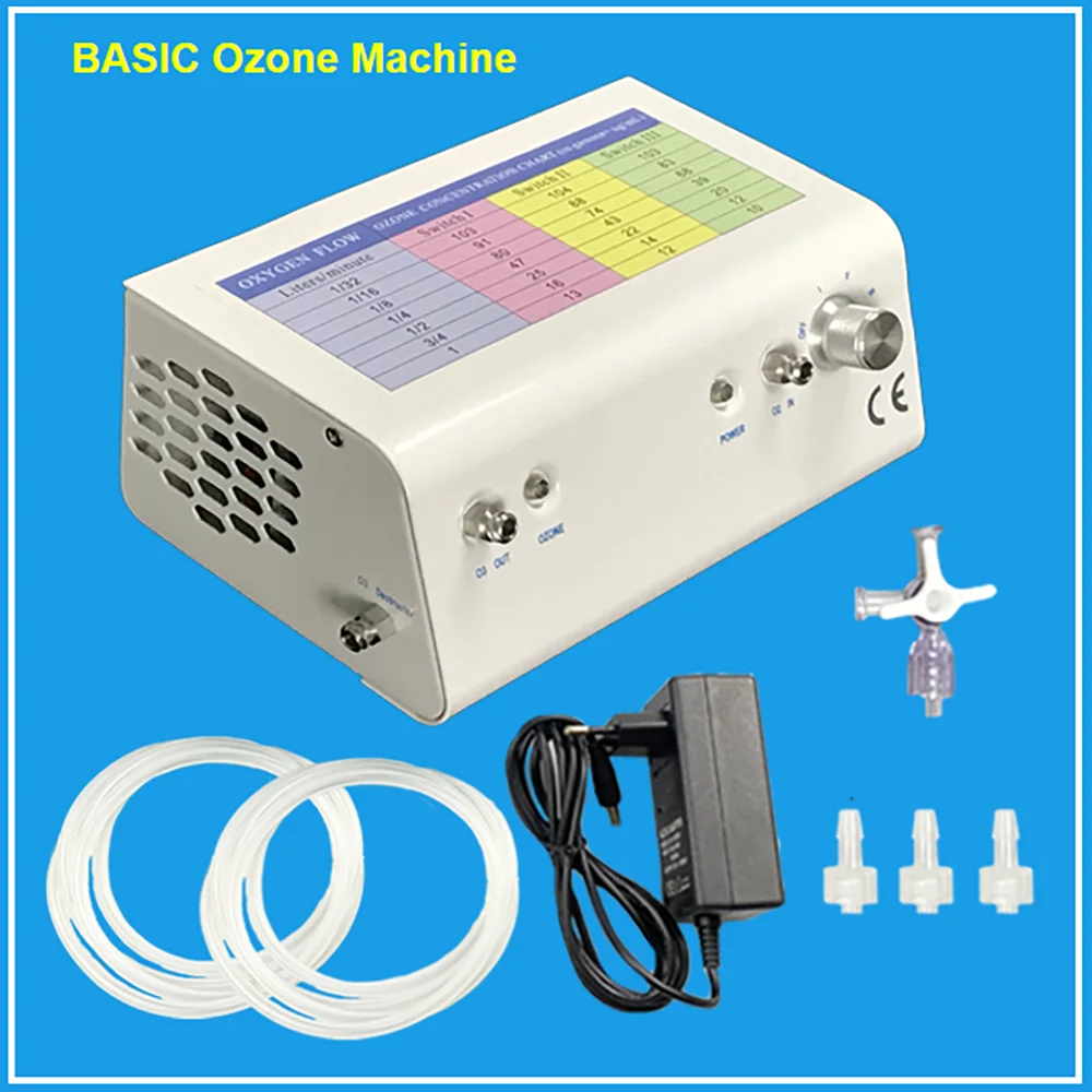 Portable Ozone Therapy Machine - SurgicalHUT® - Pakistan