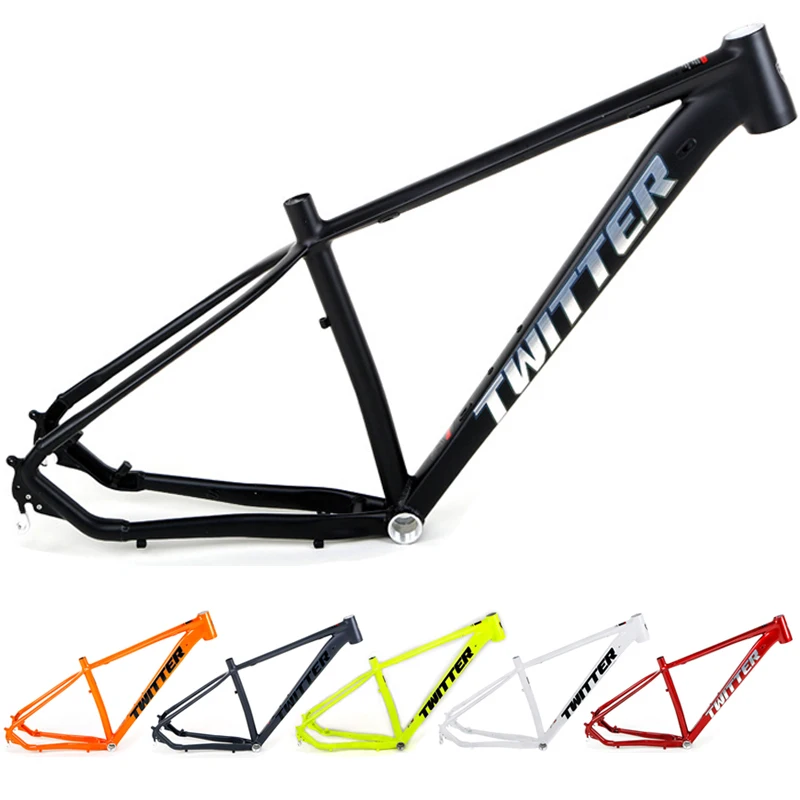 29/27.5inch Mountain Road Bike Frame Ultralight Aluminum Alloy Frame ...