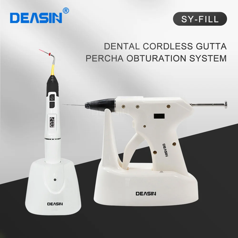 DEASIN-Dental-Dentist-Obturation-Endo-System-Warm-Gutta-percha ...