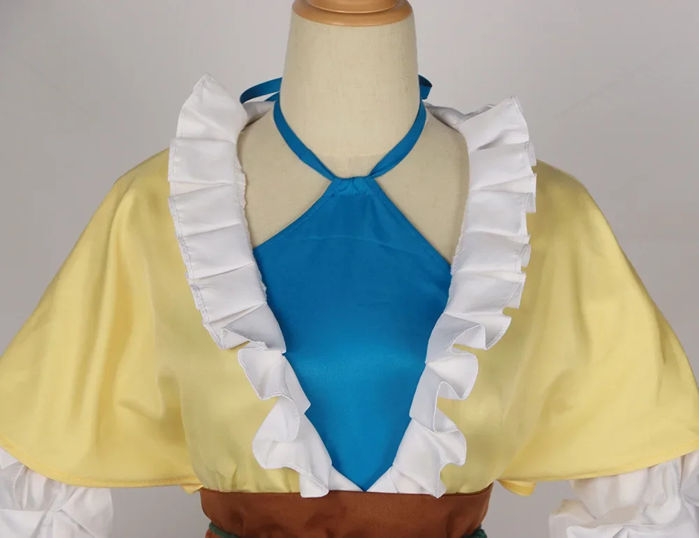 Exclusive Design Fox Demon Anime TU SHAN YAYA TU SHAN RONGRONG Budget ...