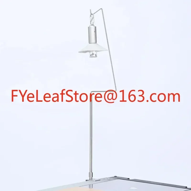 IGT-Lantern-Stand-Hanger-Stainless-Modern-portable-outdoor-camping ...