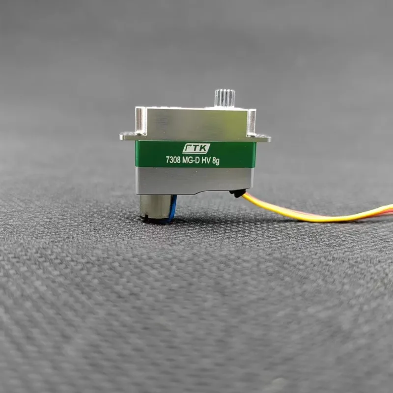PTK 7308 MG-D 8g servo Wholesale digital Metal tooth metal case model ...