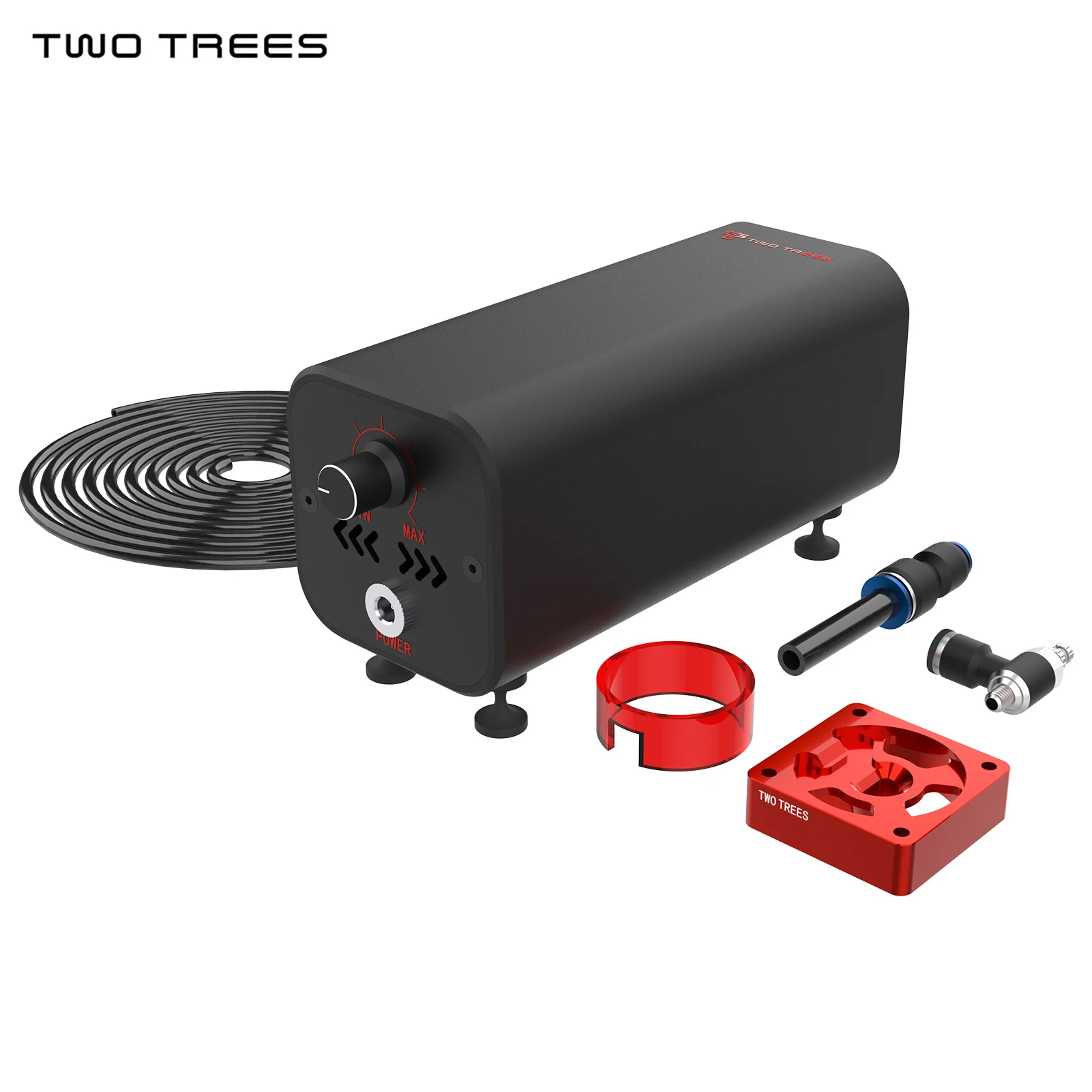 TWOTREES-TWOTREES-Air-Assist-Pump-Bomba-De-Ar-De-Alta-Velocidade-Fluxo ...