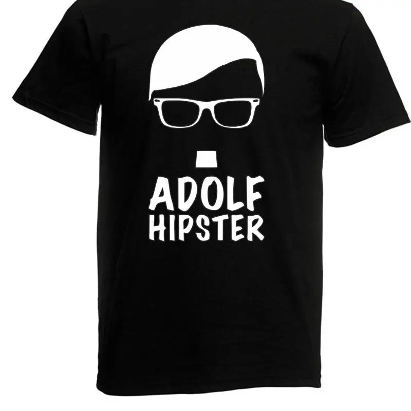 Mens T-Shirt L Adolf Hipster L Size up to 5XL - AliExpress 200000343