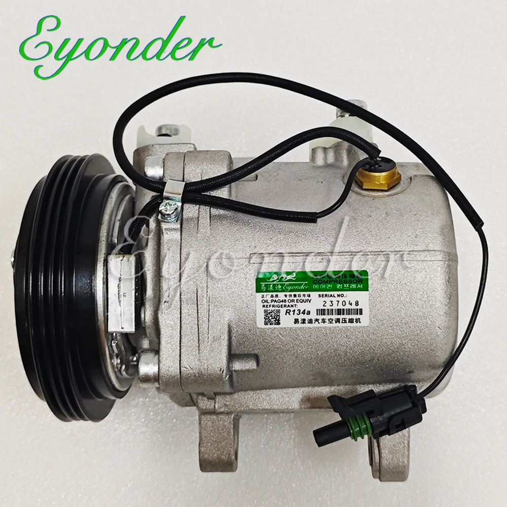 AC Cooling Pump Compressor for Smart Roadster Fortwo 450 452 ...