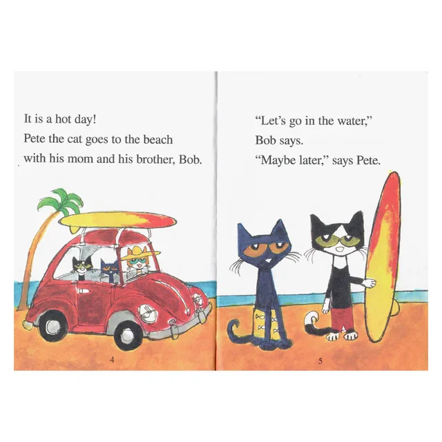 Pete The Cat Car Pete The Car Etsy