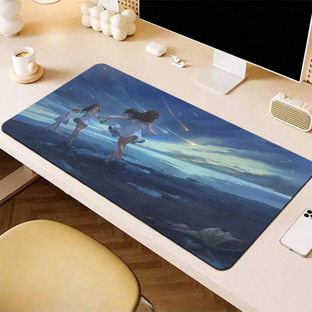 Large-Gaming-Mouse-Pad-HD-Print-Anime-Girl-Mousepad-Computer-Mouse-Mat ...