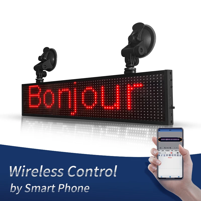 P5-34CM-Ultra-Thin-LED-Message-Board-Business-Scrolling-Display-Screen ...