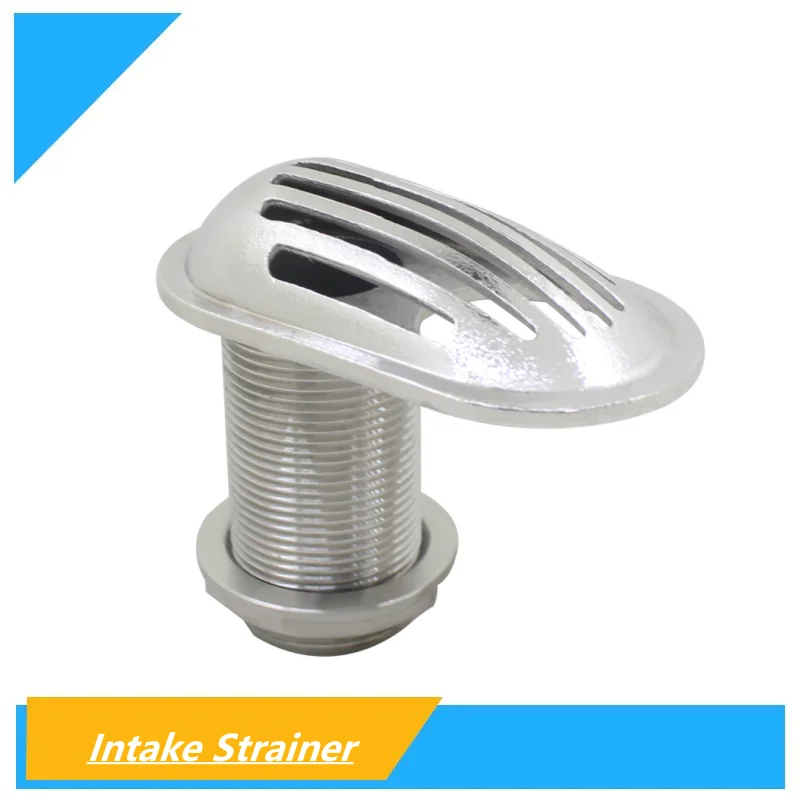 Boat-Intake-Strainer-Water-Filter-Filtering-Tool-316-Stainless-Steel ...
