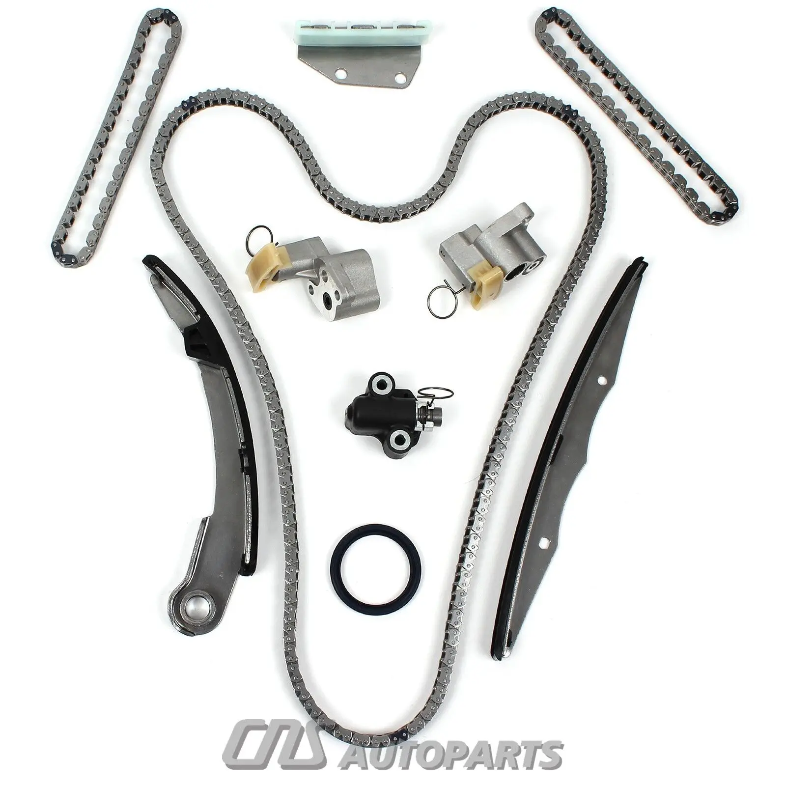 NEW-Timing-Chain-TENSIONER-Kit-Fits-for-05-10-Nissan-4-0L-Pathfinder ...