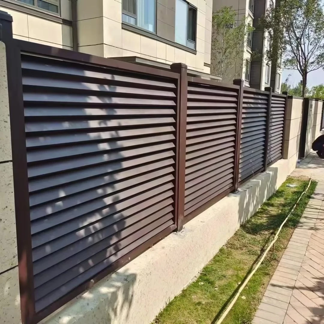 Aluminum Gate Panel: The Ultimate Guide to Durability, Design, and ...
