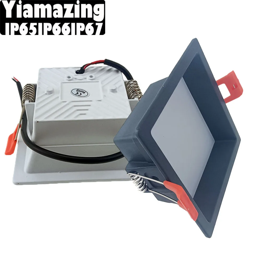 IP65-IP66-IP67-Outdoor-Waterproof-Deep-Anti-Glare-LED-Downlight-Square ...