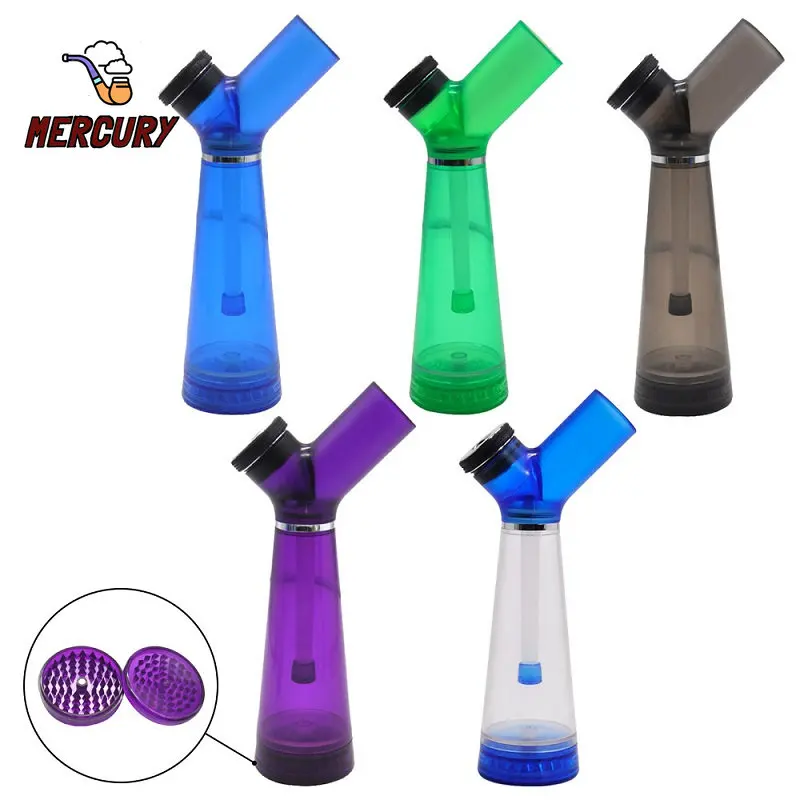MERCURY-2-In1-Water-Smoking-Pipe-Creative-Acrylic-Hookah-Filter-Pipes ...