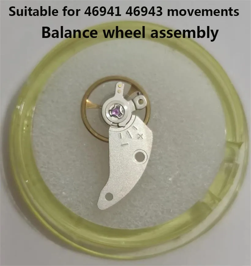 Suitable-For-Double-Lion-46941-46943-Movement-Swing-Wheel-Assembly ...