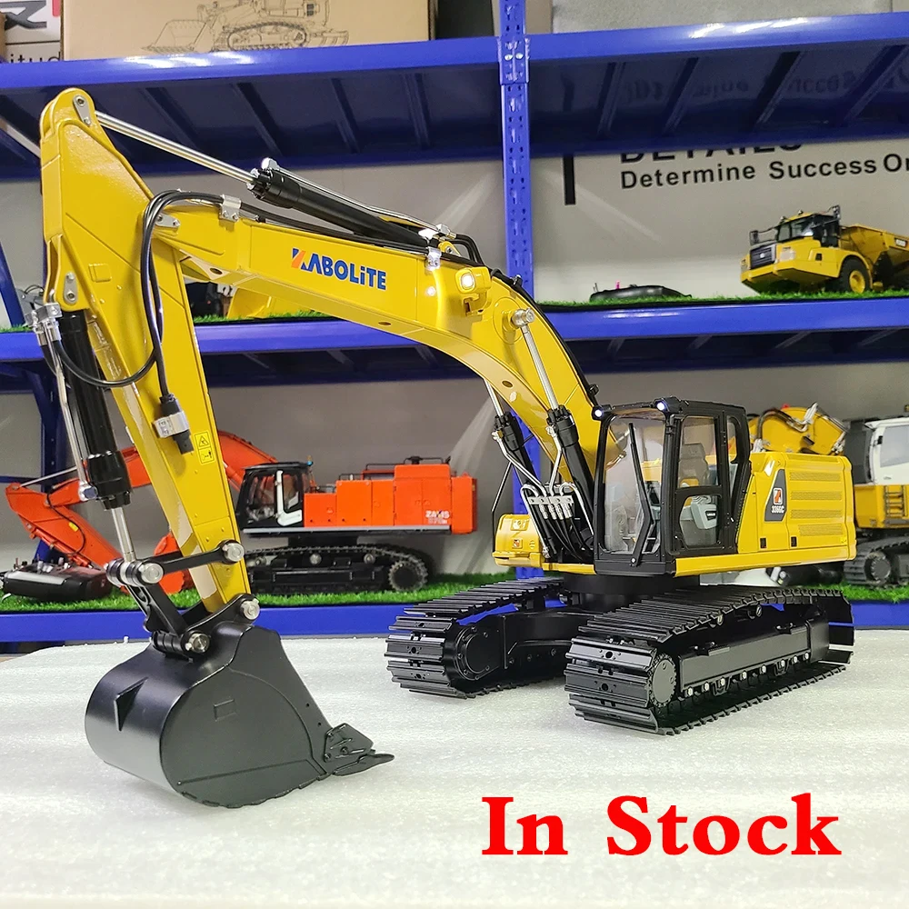 Auf-Lager-336gc-rc-Bagger-1-18-k961-100s-Fernbedienung-Hydraulik-bagger ...
