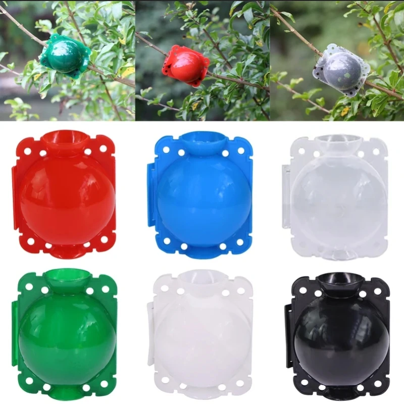 10Pcs-Plant-Rooting-Ball-Reusable-Plant-Root-Growing-Box-Cutting ...
