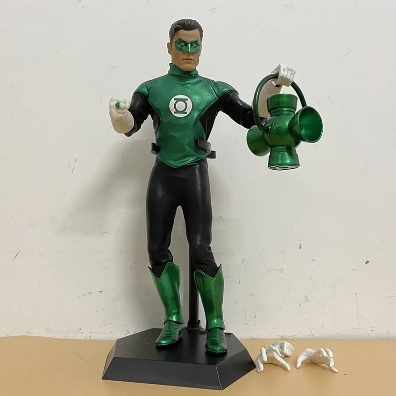 Green Lantern Hot Toys