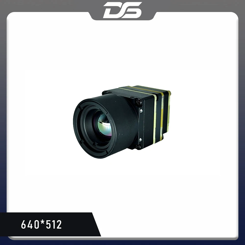 DS-Thermal-Imaging-Camera-for-Drone-FPV-640-512-FOV-9mm-FOV-5-2mm-CVBS ...