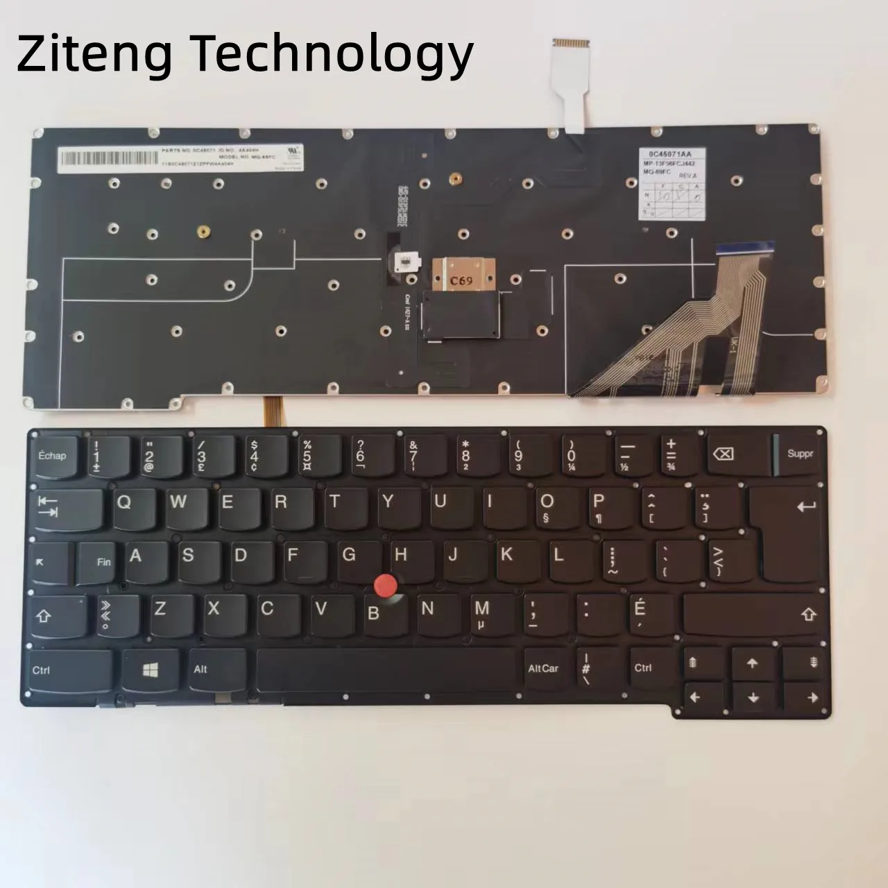 New-Canada-For-IBM-Thinkpad-X1-Carbon-2014-Gen-2-2nd-X1C-3RD-2014 ...