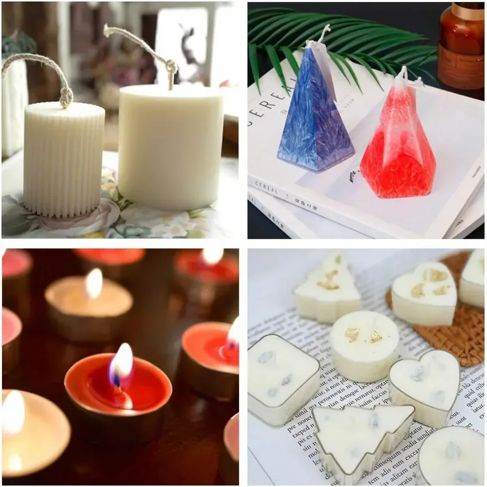 Pure Soy Wax Blocks – Art Options