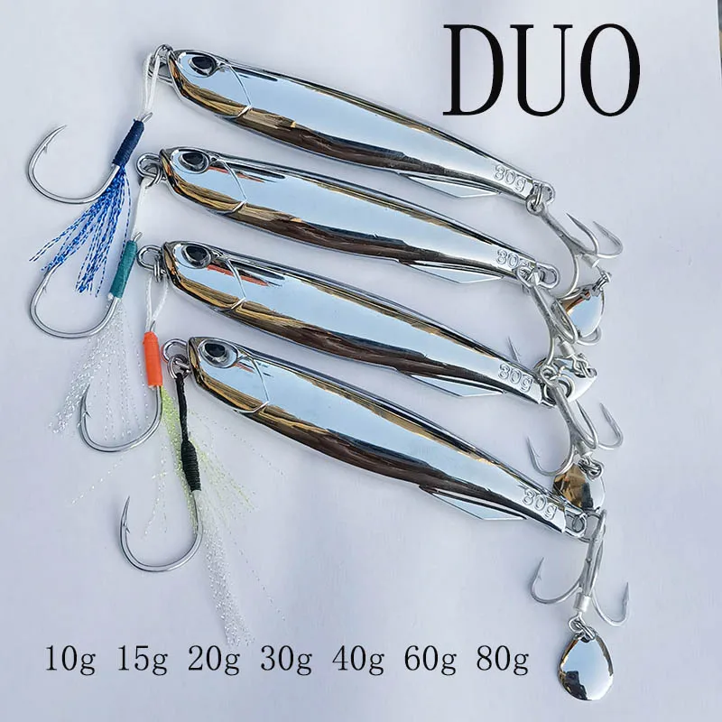 Chapeamento jigging metal isca 7g 10g 15g 20g 30g 40g 60g 80g de água salgada chumbo isca de ...