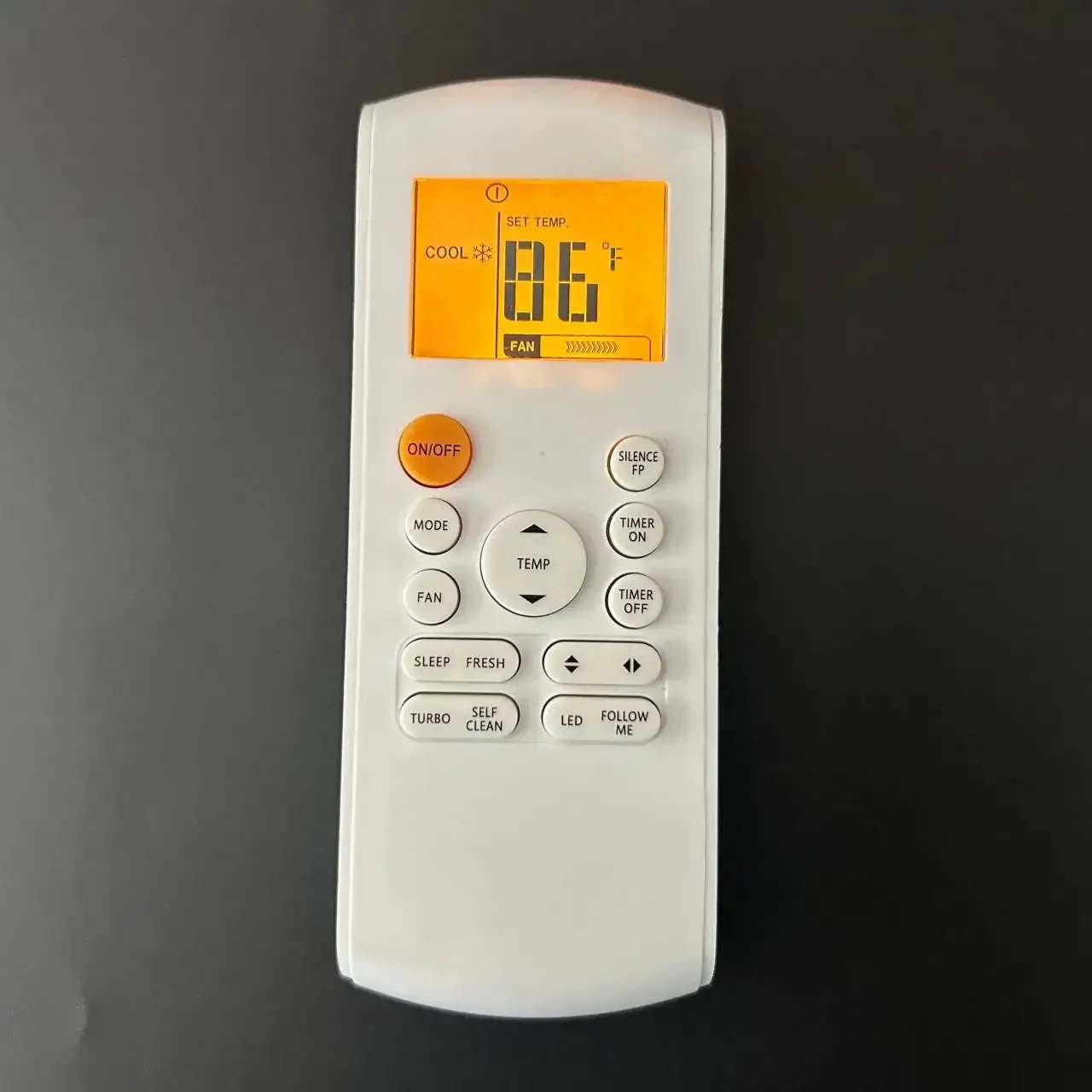 Remote-Control-For-OLMO-RG57F3-B-BGEFU1-OS-EL12ALP115V-OS-EL09ALP115V ...