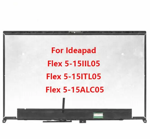 New-Original-For-Ideapad-Flex-5-15IIL05-5-15ITL05-5-15ALC05-LCD-Touch ...
