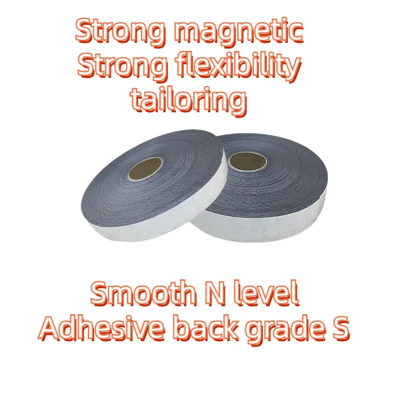 25m-Robot-Magnetic-Strip-Magnetic-Navigation-Strip-Thickened-and ...