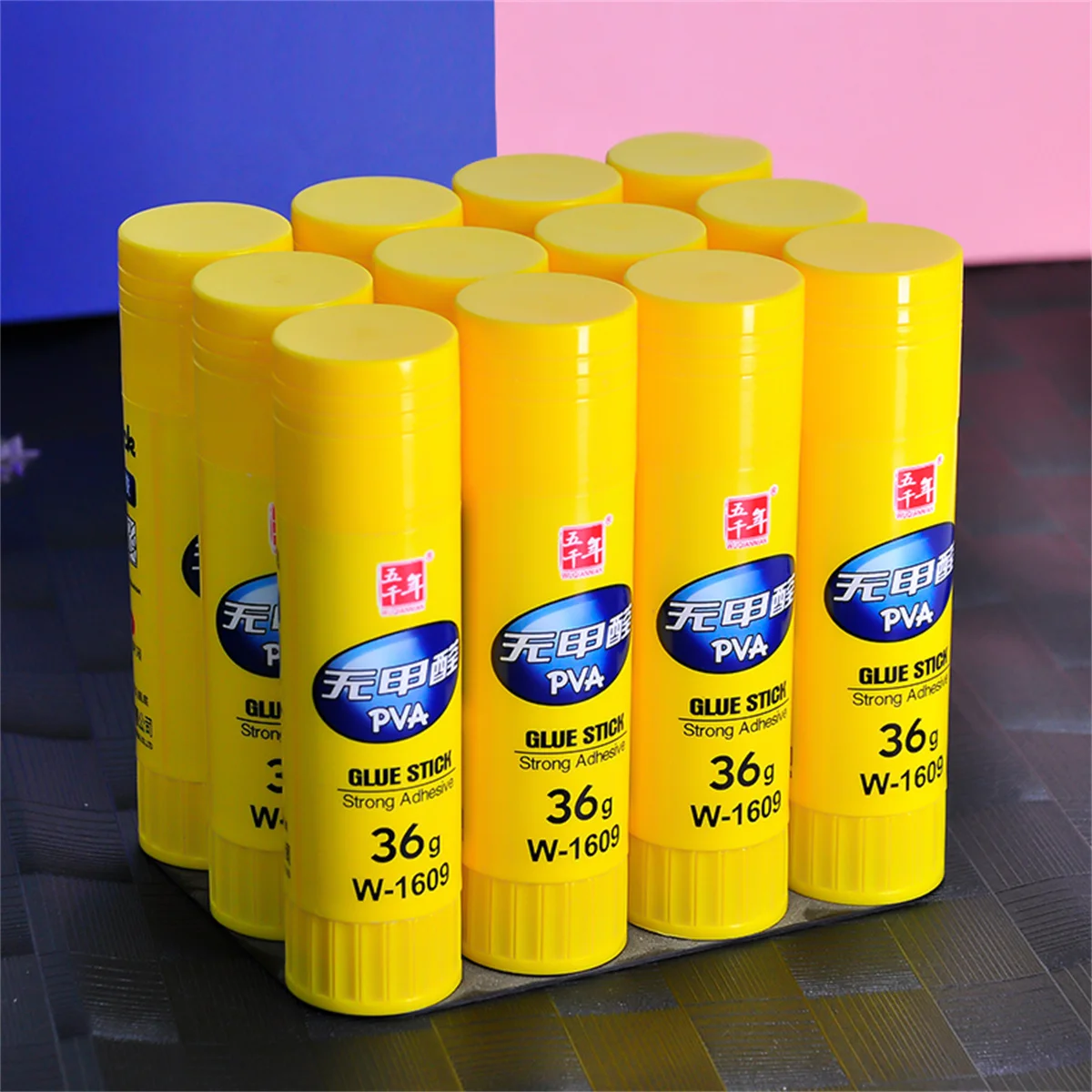 1-2-5pcs-solid-adhesive-stick-high-viscosity-school-office-stationery ...